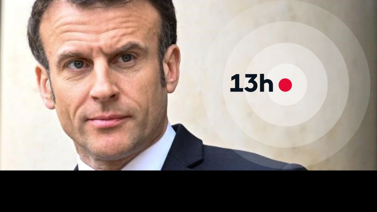 Interview Exclusive Du President De La Republique Emmanuel Macron